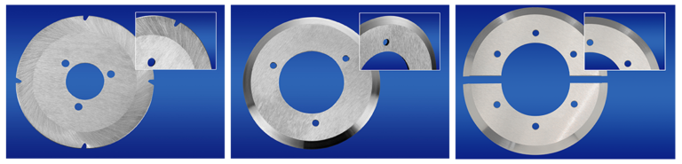 Guide to Slitter Knives for Packaging Equipment - TGW International