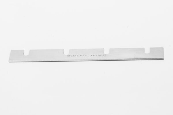 Precision Poultry Processing Blades